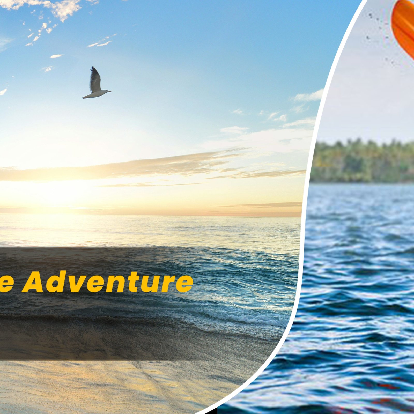 Goa Watersports Package: Adventure Beyond the Shores - The Sea Adventures
